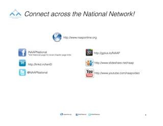 NAAP Orientation | PDF