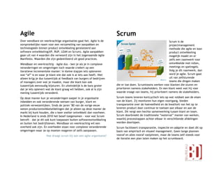Naar een veerkrachtige overheid agile scrum en lean in organisatie ...