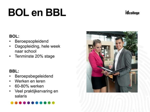 Naar het mbo - voor leerlingen en ouders | PPT