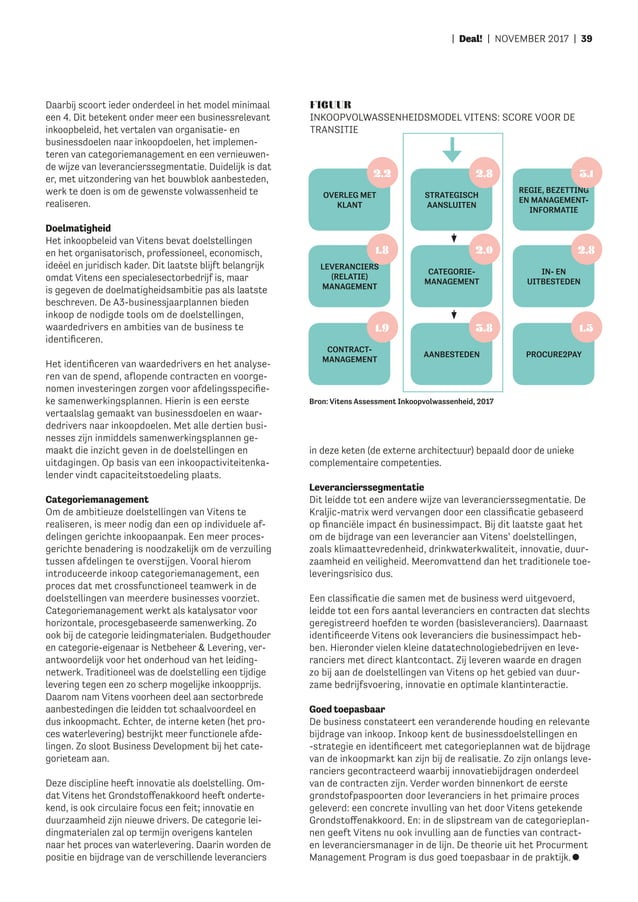 Naar inkoop met businessimpact deal nov. 2017 | PDF | Sales | Business
