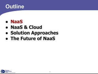 NaaS | PDF