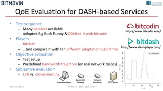 Ultra-High-Definition Quality of Experience with MPEG-DASH | PPTX