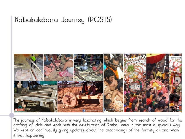 Nabakalebara ppt | PDF