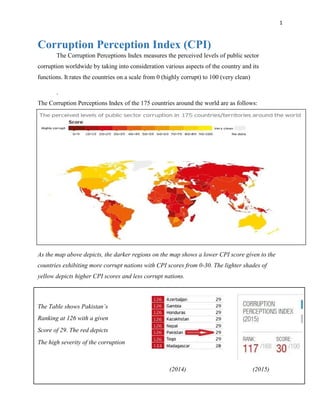 NAB and Corruption in Business in Pakistan | PDF