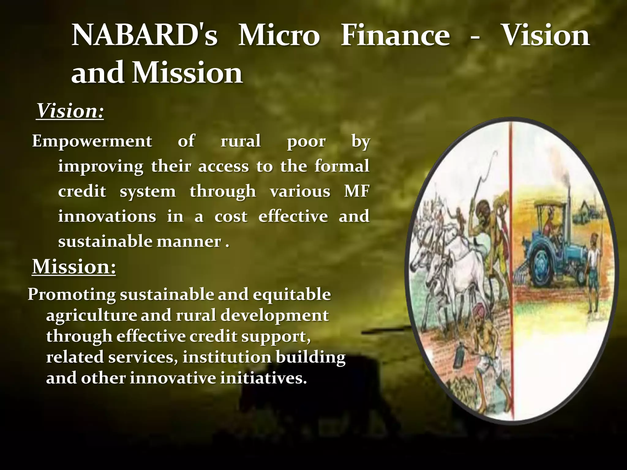 Nabard ppt | PPTX