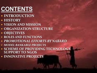 Nabard ppt | PPTX