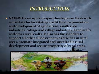 Nabard ppt | PPTX