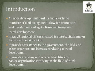 Nabard. | PPT
