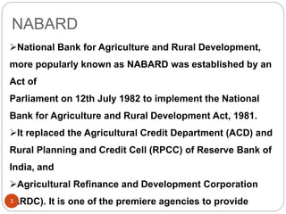 Nabard | PPTX