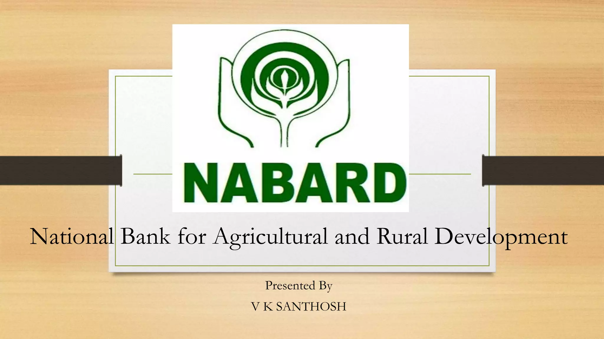 Nabard | PPTX