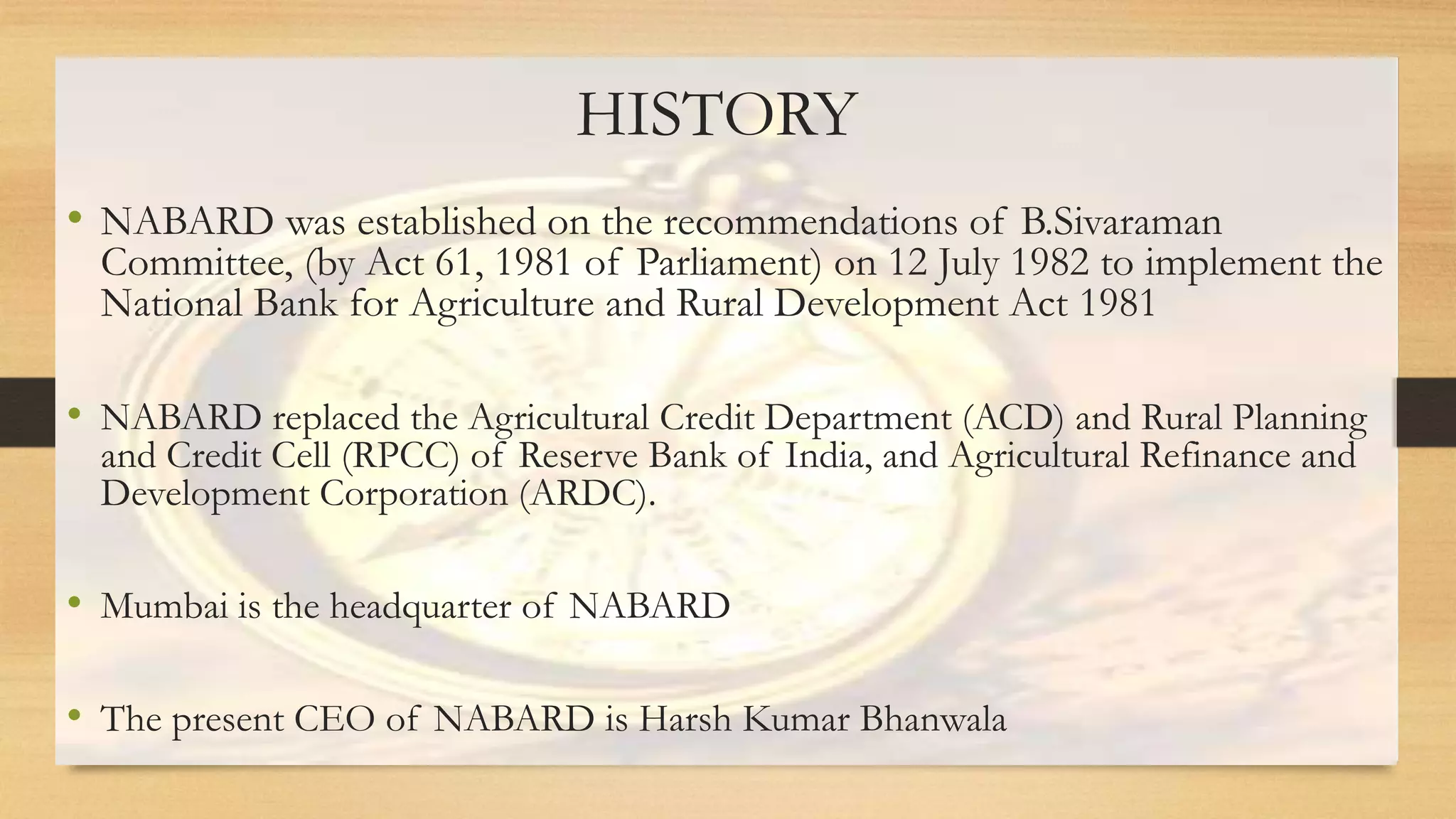 Nabard | PPTX