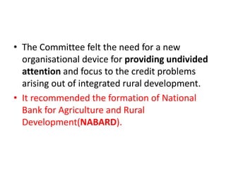 Nabard | PPTX