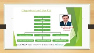 Nabard | PPTX | Agriculture | Industries