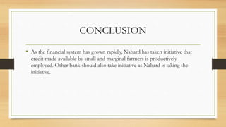 Nabard | PPTX