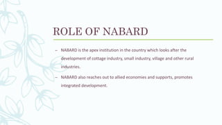 Nabard | PPTX