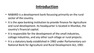 NABARD | PPT