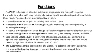 NABARD | PPT