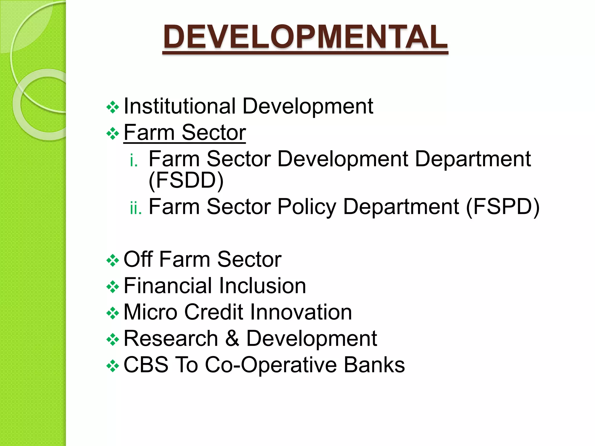 Nabard aman | PPT