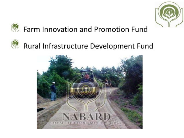 Nabard ppt | PPTX