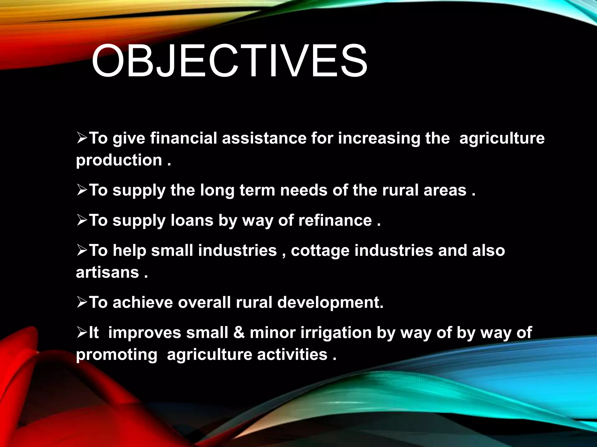 NABARD ppt by RAMDENI RATHNAKAR | PPTX