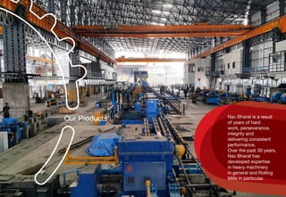 Nav Bharat Engineering Works, Ghaziabad | PDF