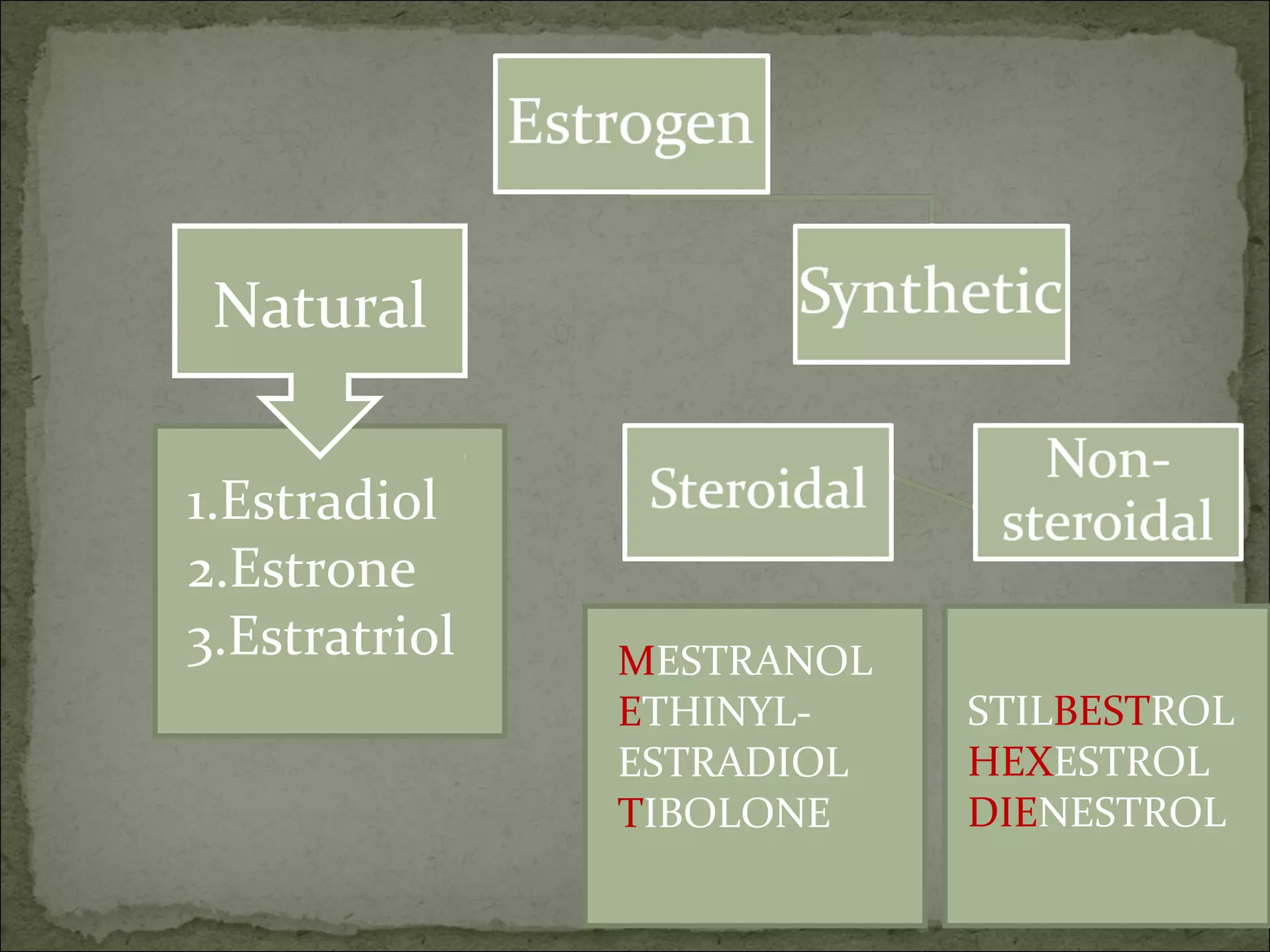 estrogen | PPT