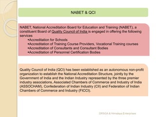 Nabet quality school governance | PPTX