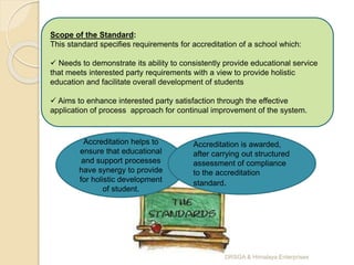 Nabet quality school governance | PPTX