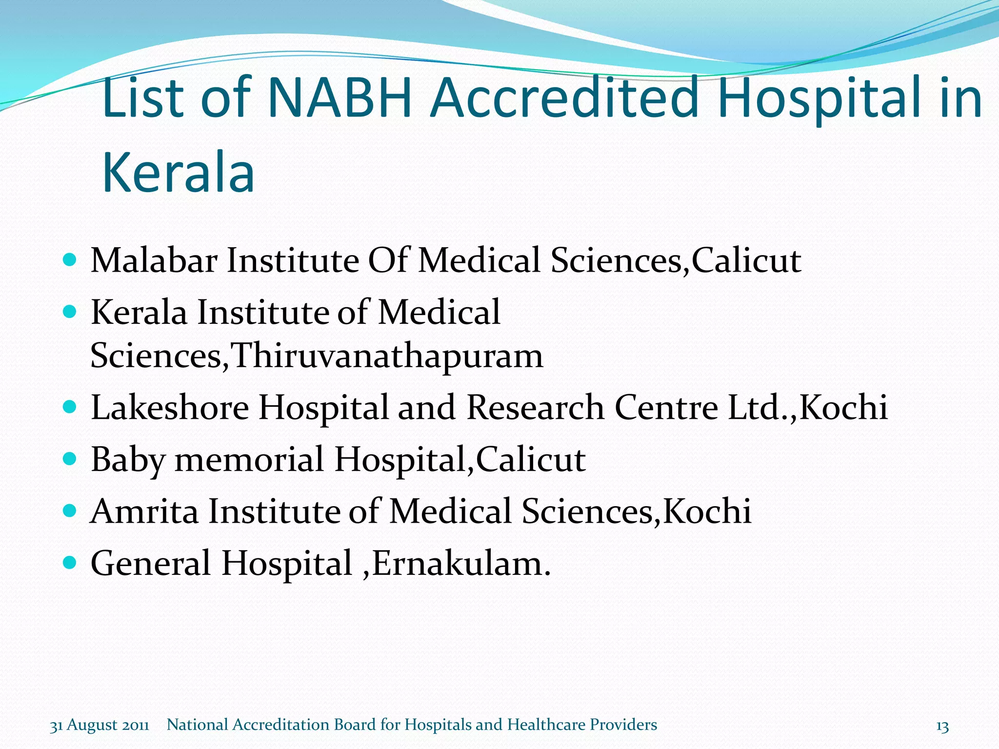 NABH | PPTX