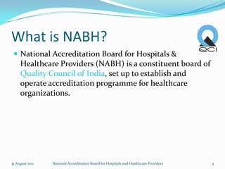 NABH | PPTX