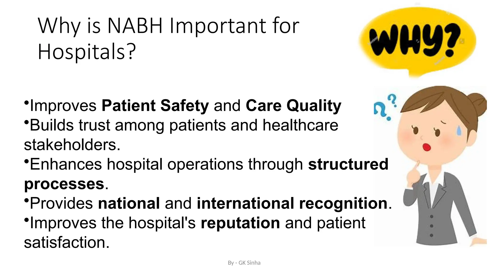 What is NABH, Introduction of NABH, National Accreditation Board for ...