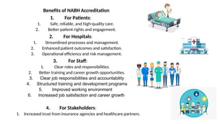 What is NABH, Introduction of NABH, National Accreditation Board for ...