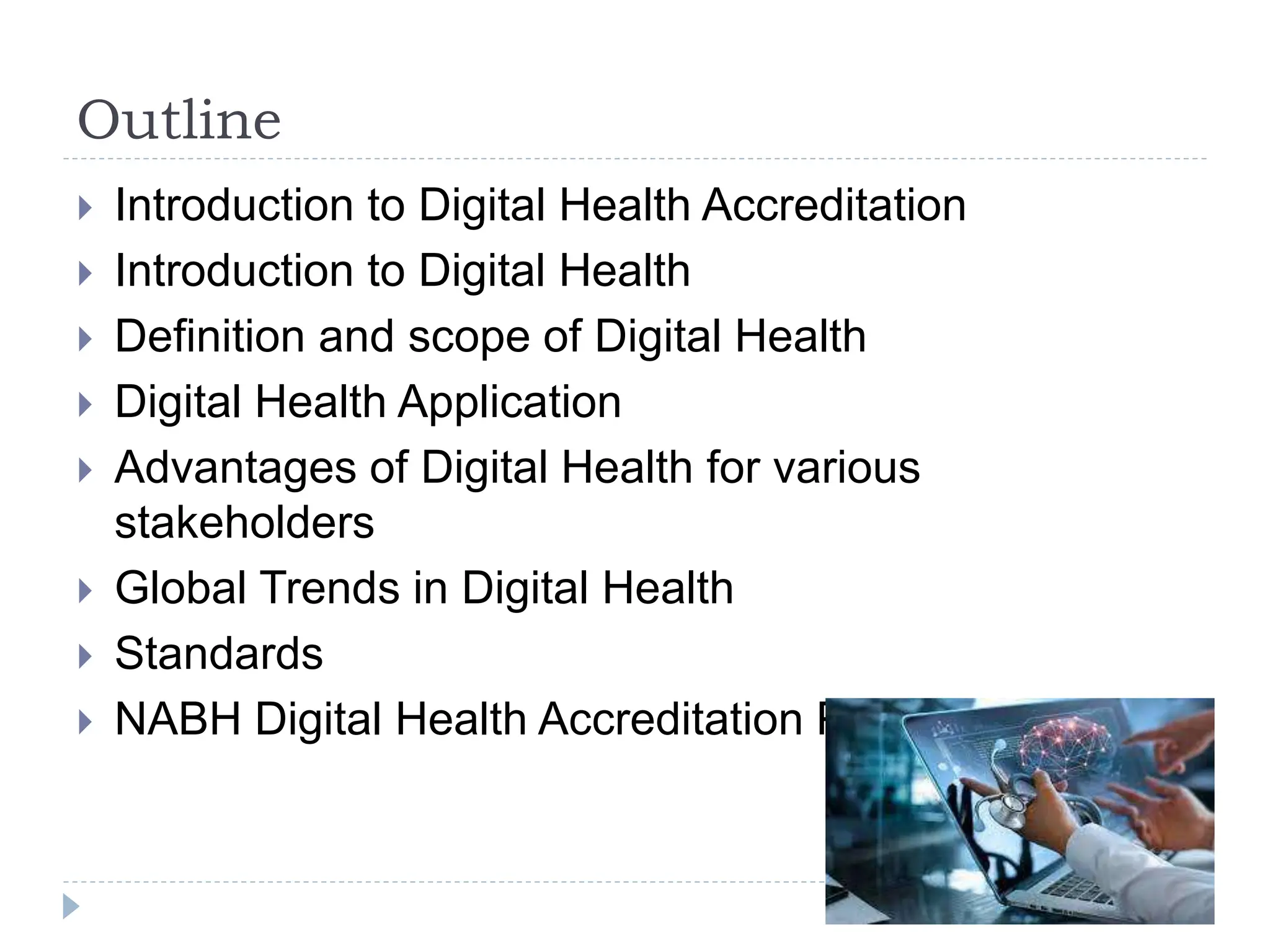 NABH - Digital Health Standards 2023 .pptx