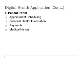 NABH - Digital Health Standards 2023 .pptx
