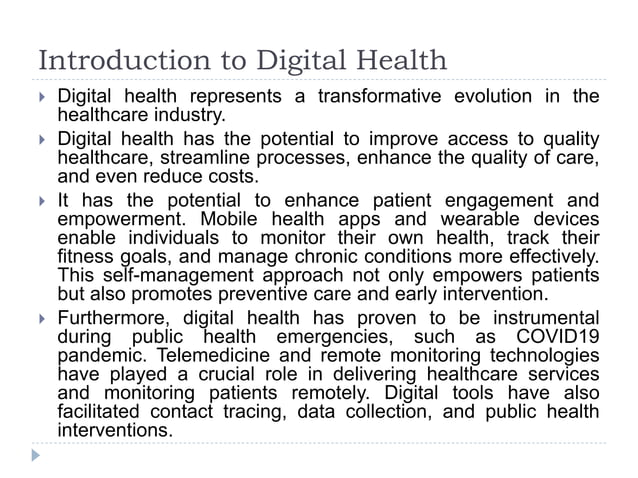 NABH - Digital Health Standards 2023 .pptx