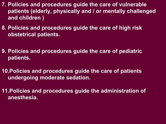 INTRODUCTION TO NABH STANDARDS | PPT | Healthcare Industry | Industries