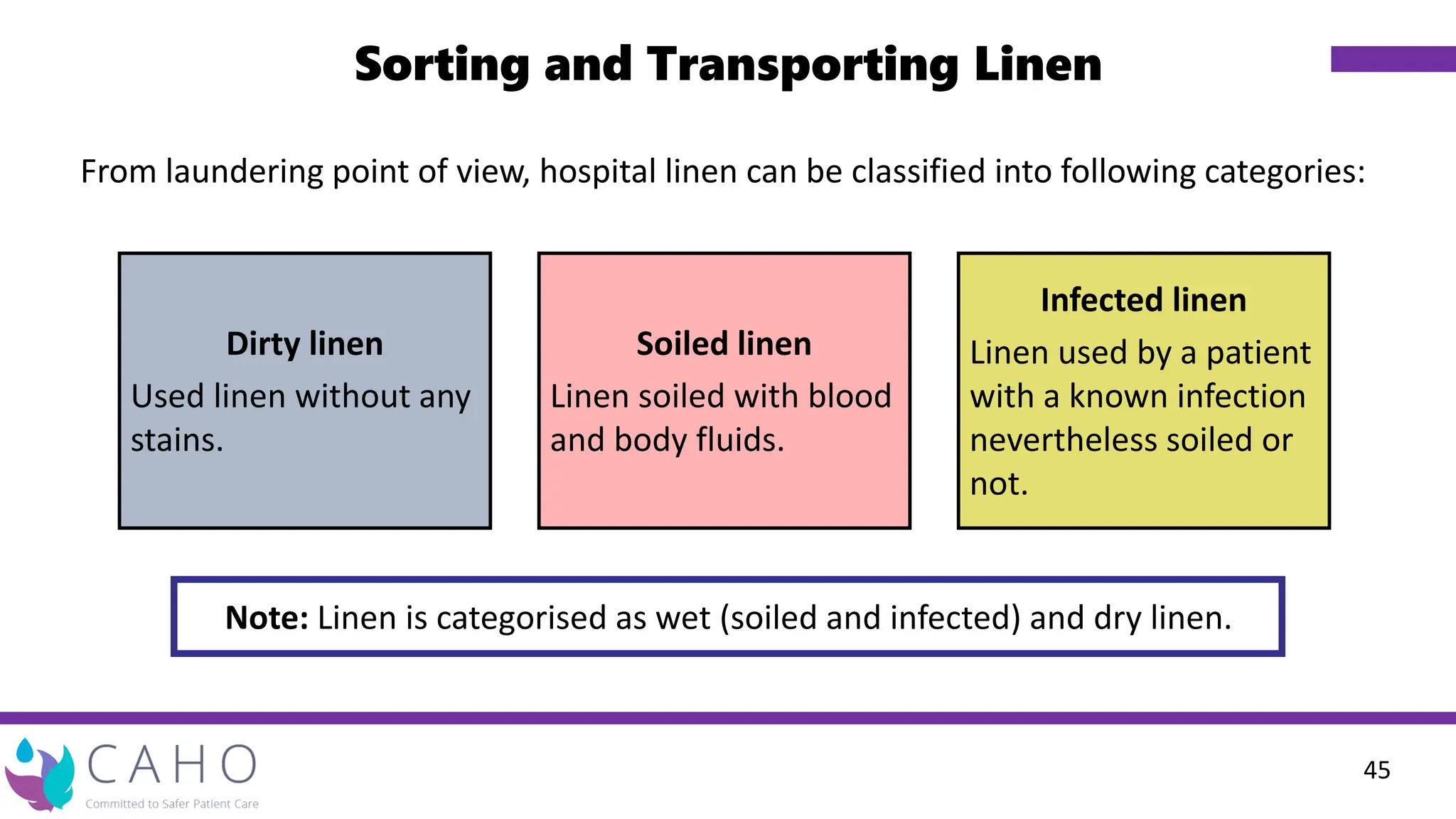 NABH-Series5 hospital infection committee | PDF