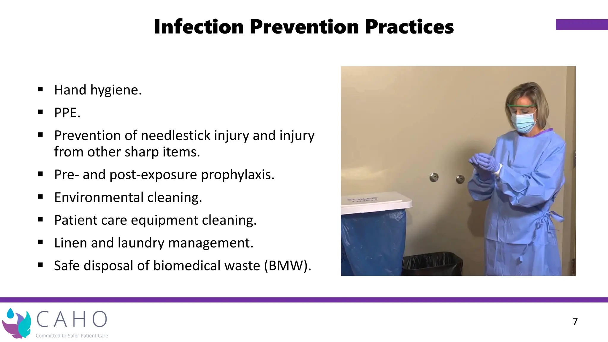 NABH-Series5 hospital infection committee | PDF