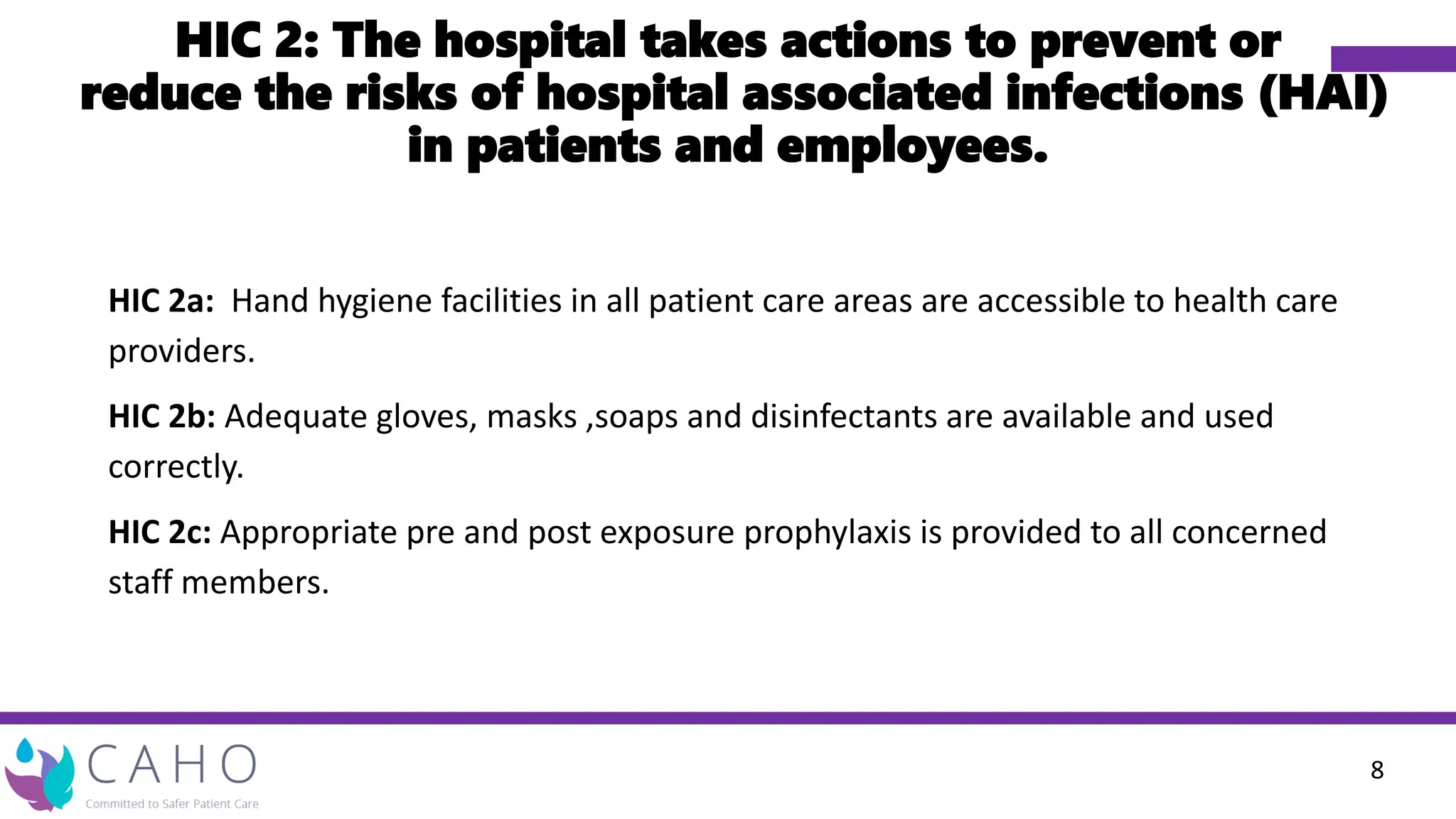 NABH-Series5 hospital infection committee | PDF