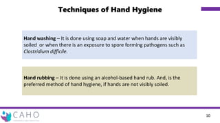 NABH-Series5 hospital infection committee | PDF