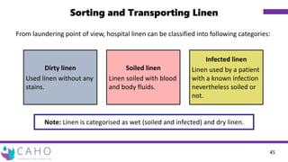 NABH-Series5 hospital infection committee | PDF