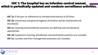 NABH-Series5 hospital infection committee | PDF