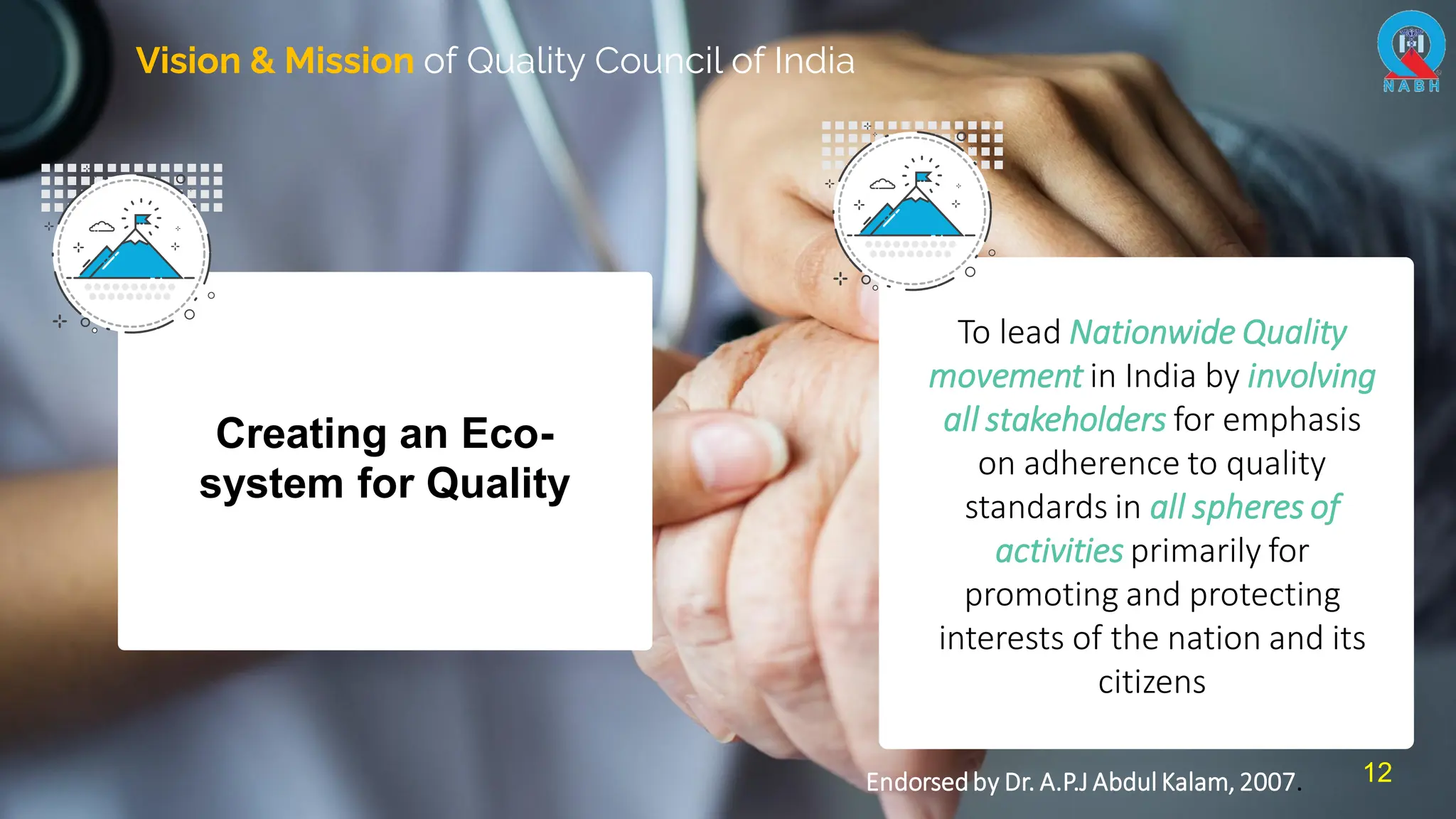 NABH accreditation process : an illustration | PDF