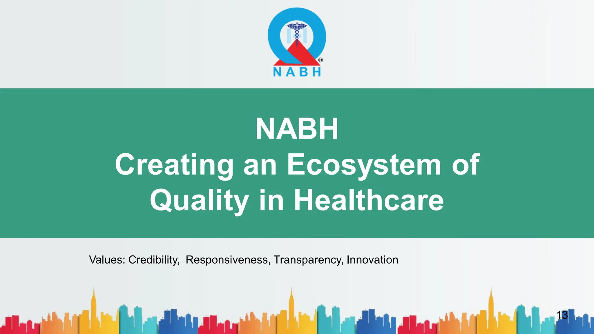 NABH accreditation process : an illustration | PDF