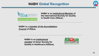 NABH accreditation process : an illustration | PDF