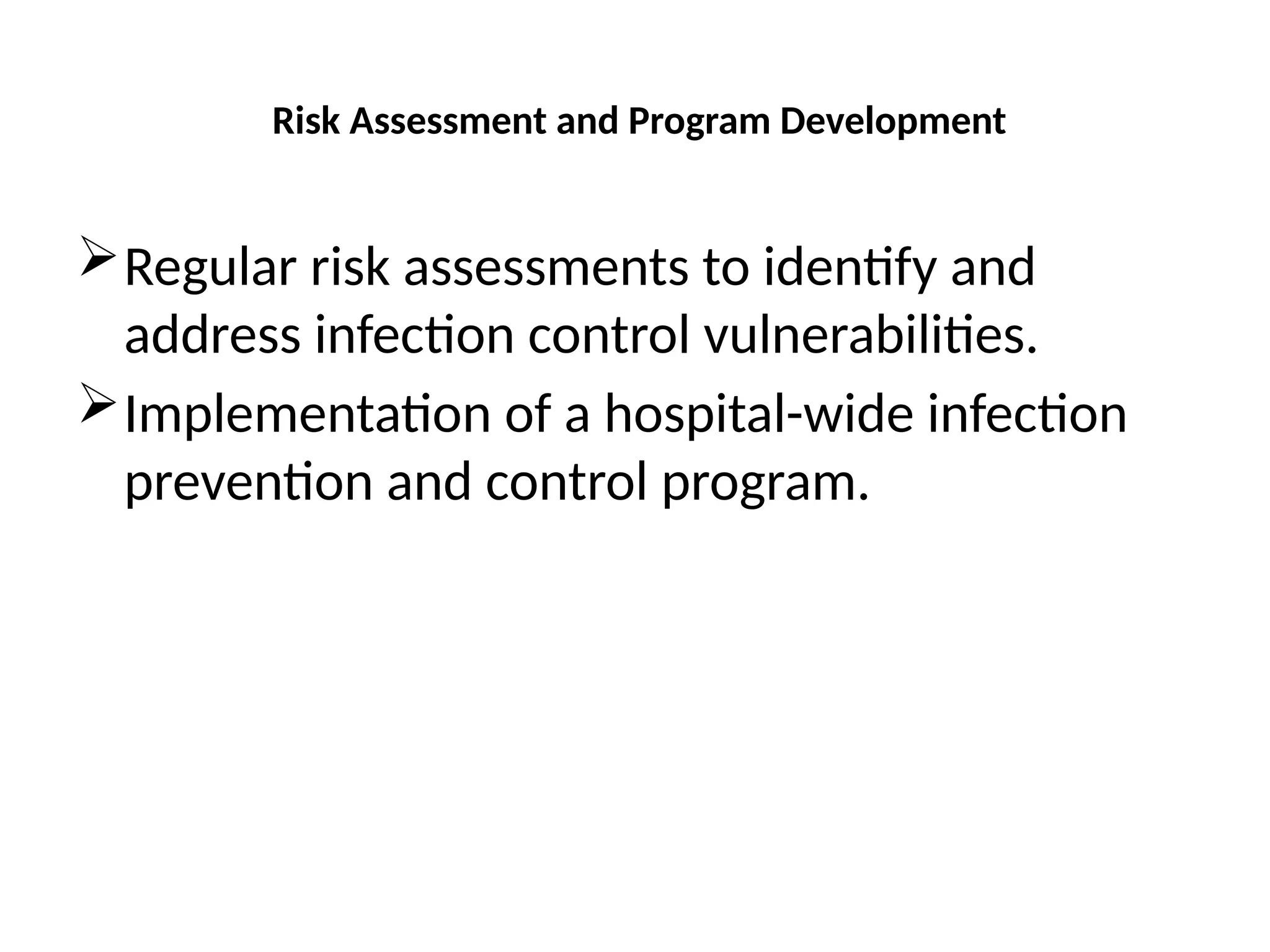 NABH AND JCI GUIDELINE of control and prevention of infection | PPTX