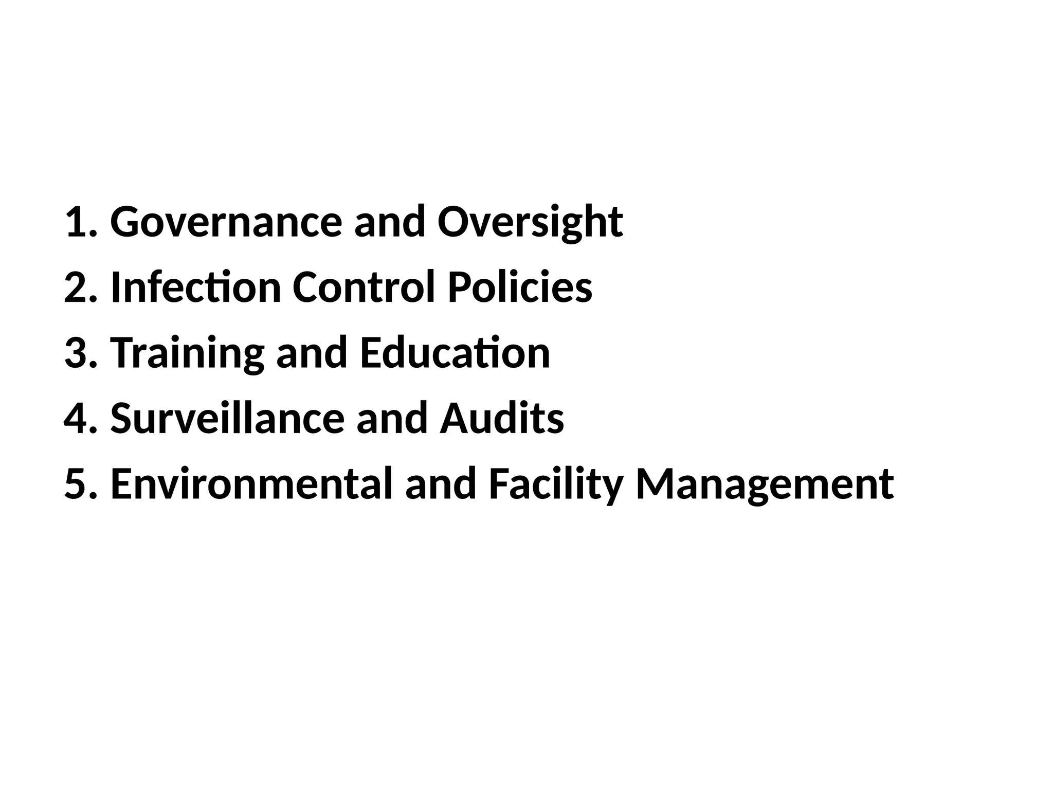 NABH AND JCI GUIDELINE of control and prevention of infection | PPTX