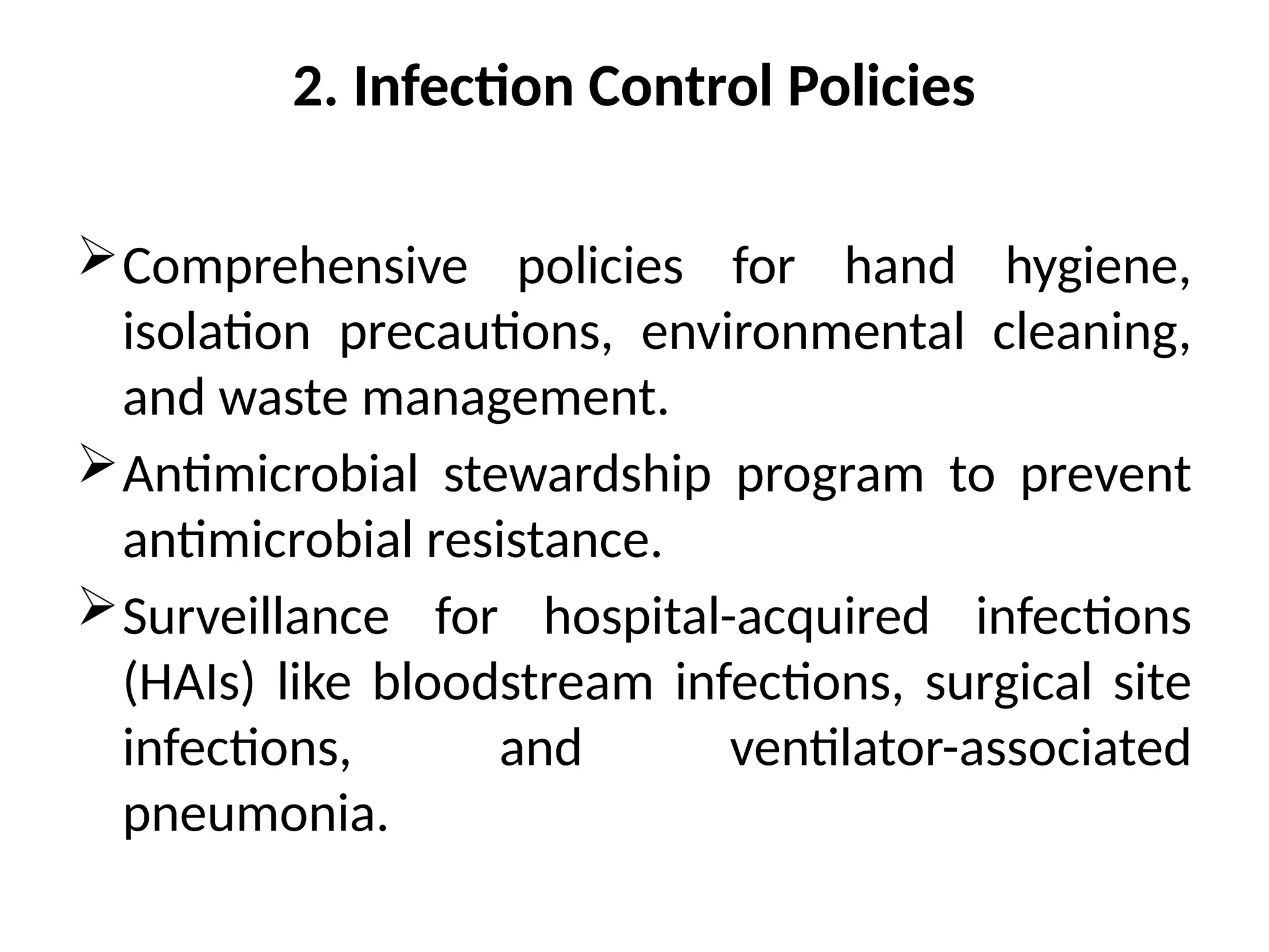 NABH AND JCI GUIDELINE of control and prevention of infection | PPTX