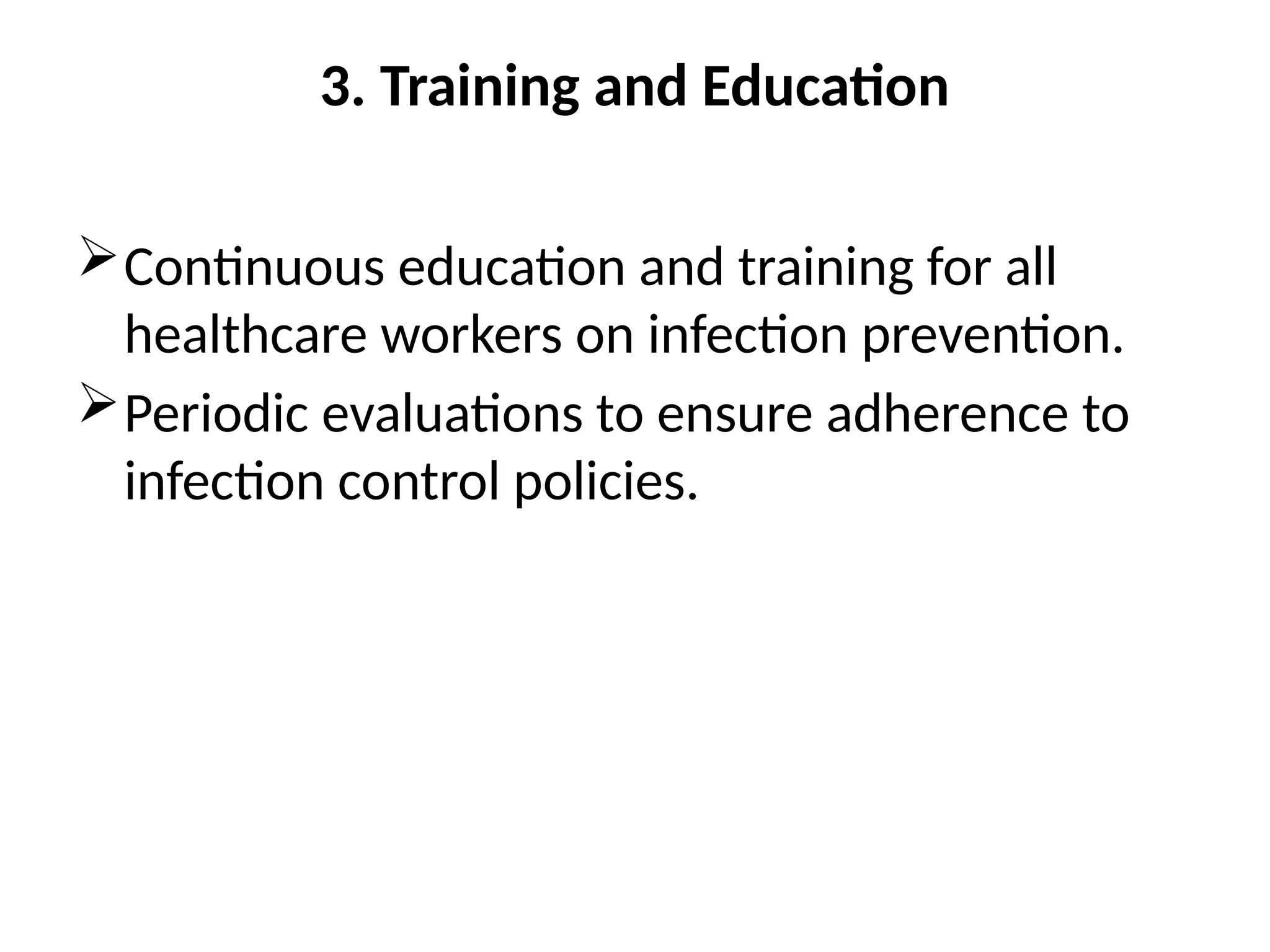 NABH AND JCI GUIDELINE of control and prevention of infection | PPT