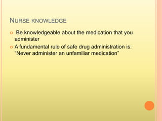 NABH MEDICATION ADMINISTRATION PPT.pptx
